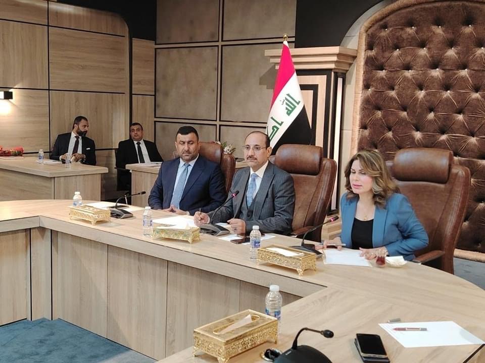 جريدة الدستور اللجنة المالية النيابية تؤكد قرب وصول قانون الموازنة